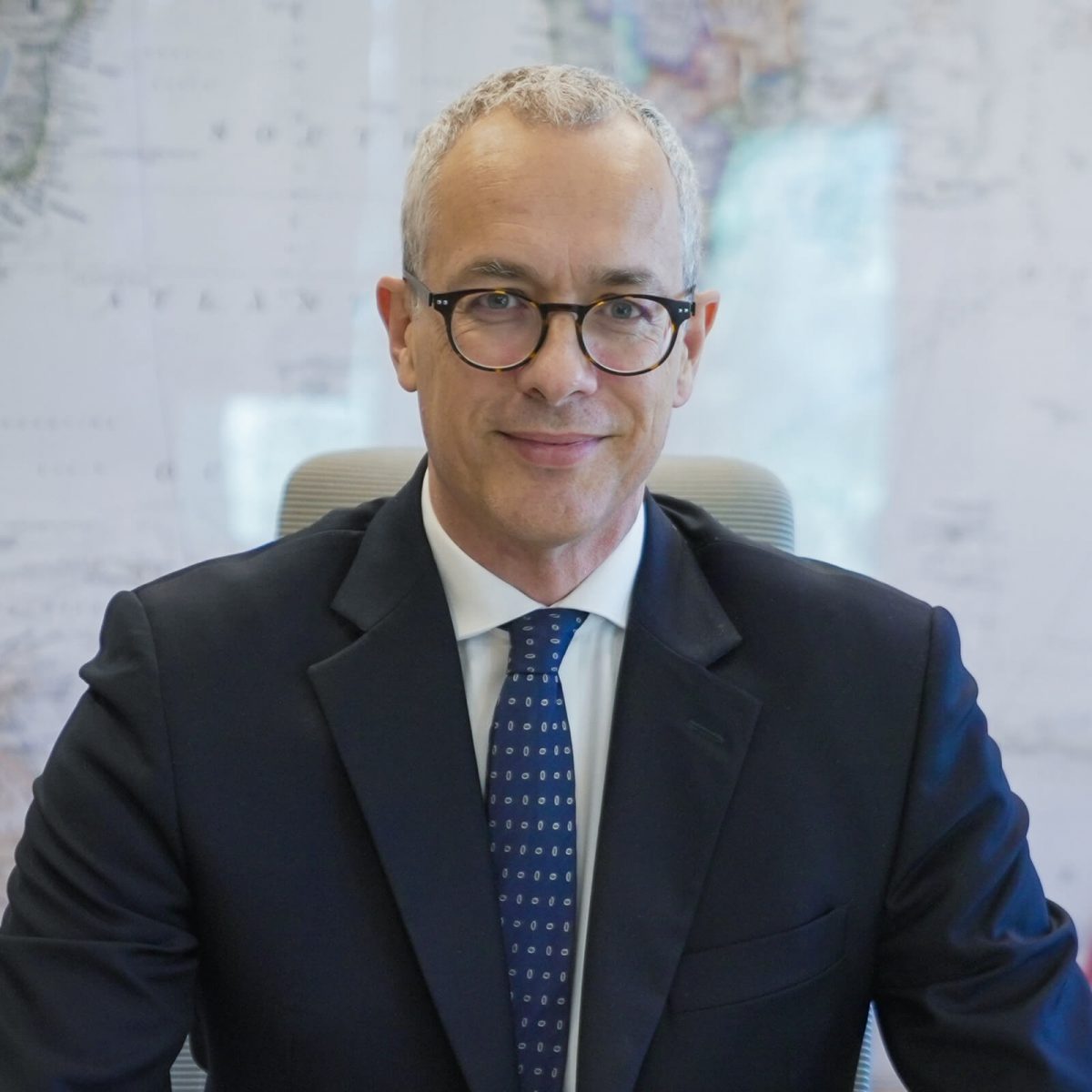 Marco Arcelli - Top CEOs 2024 - Forbes Lists