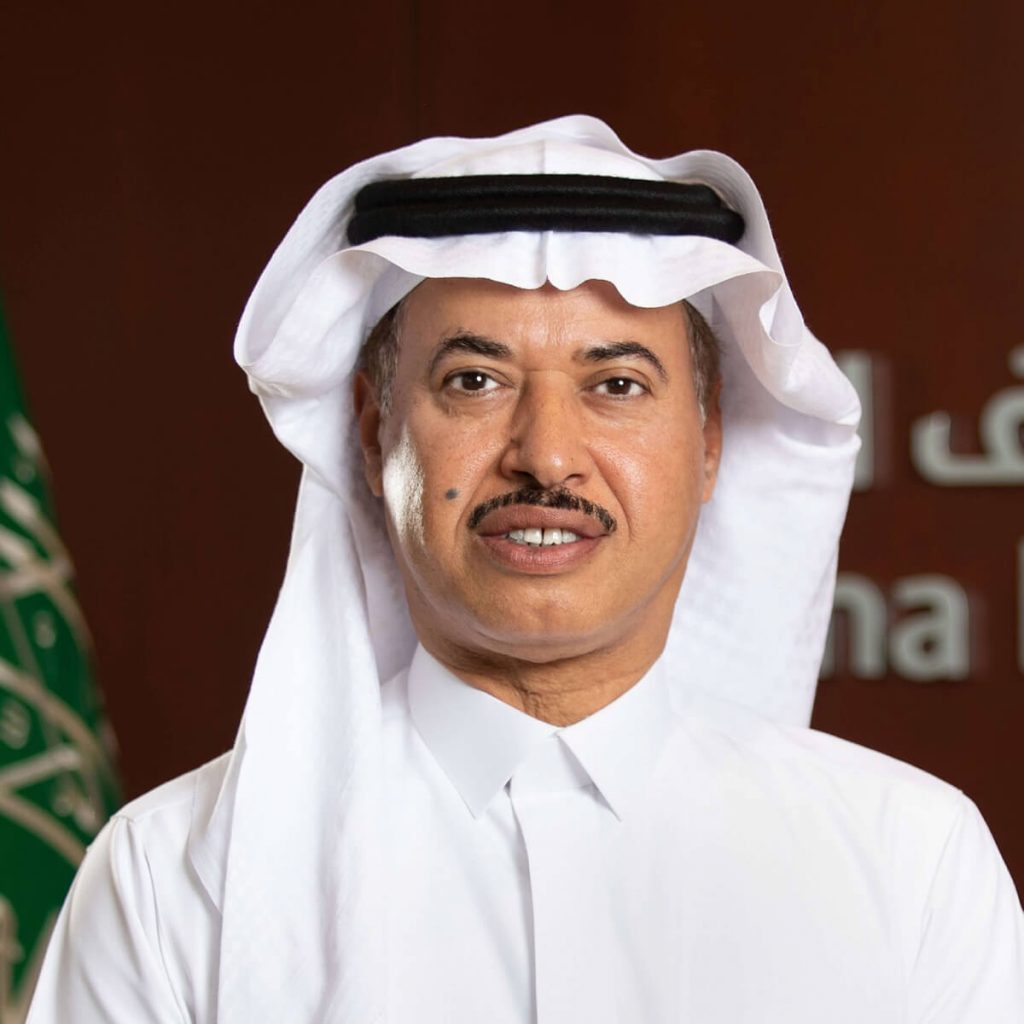 Abdullah Ali Al Khalifa - Top CEOs 2024 - Forbes Lists