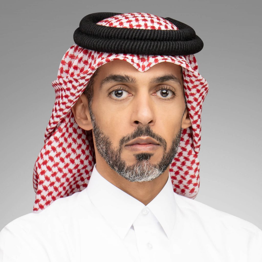 Salem Al Mannai - Top CEOs 2024 - Forbes Lists