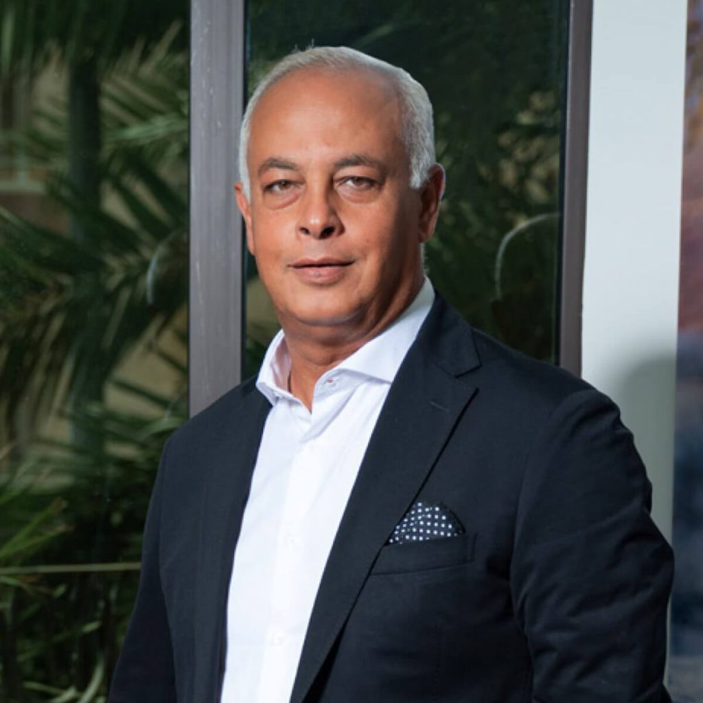 Tarek Youssef Hosni - Top CEOs 2024 - Forbes Lists