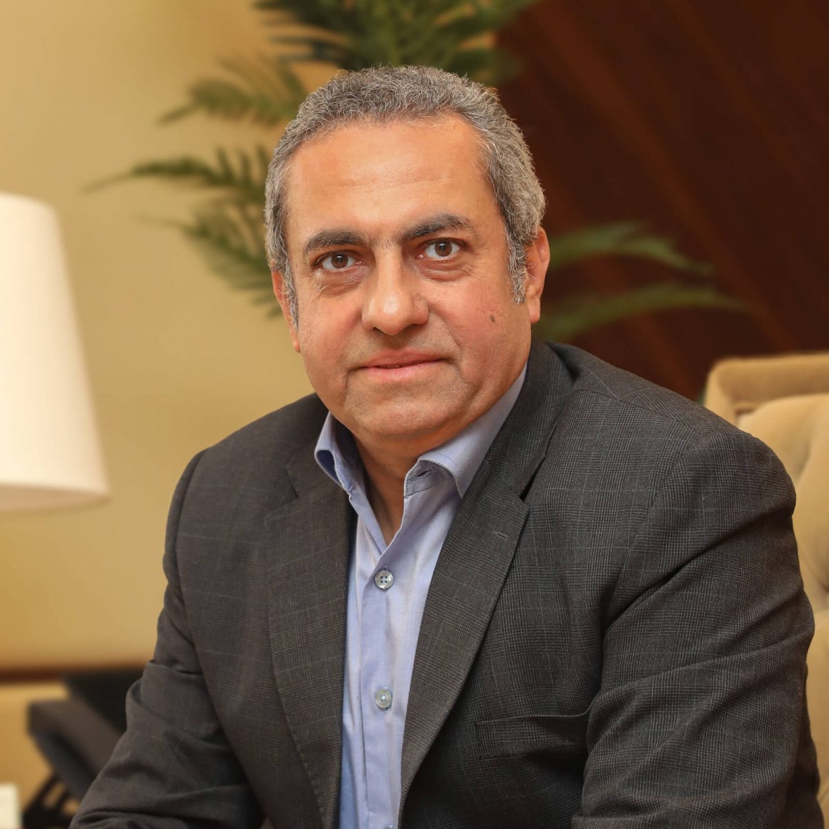 Khaled Abbas - Top CEOs 2024 - Forbes Lists