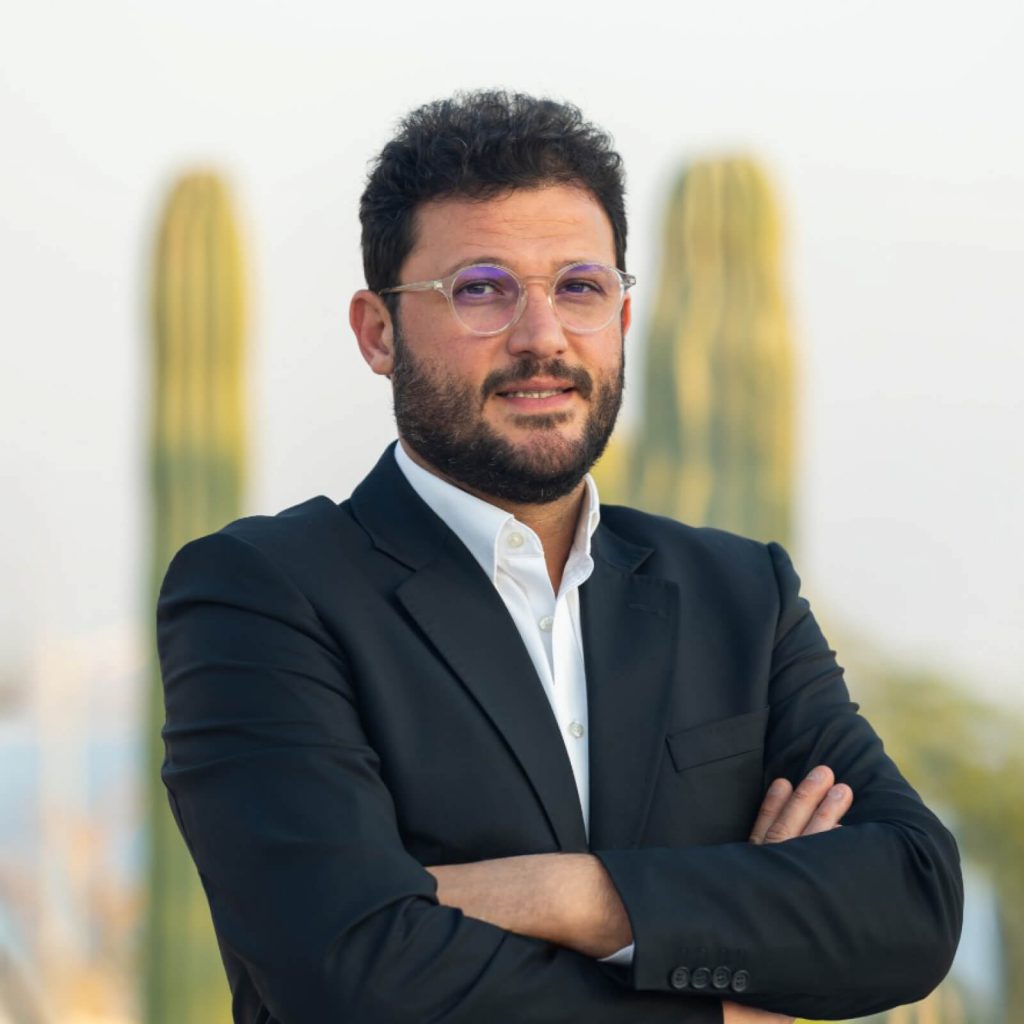 Talal Moafaq Al Gaddah - Top CEOs 2024 - Forbes Lists
