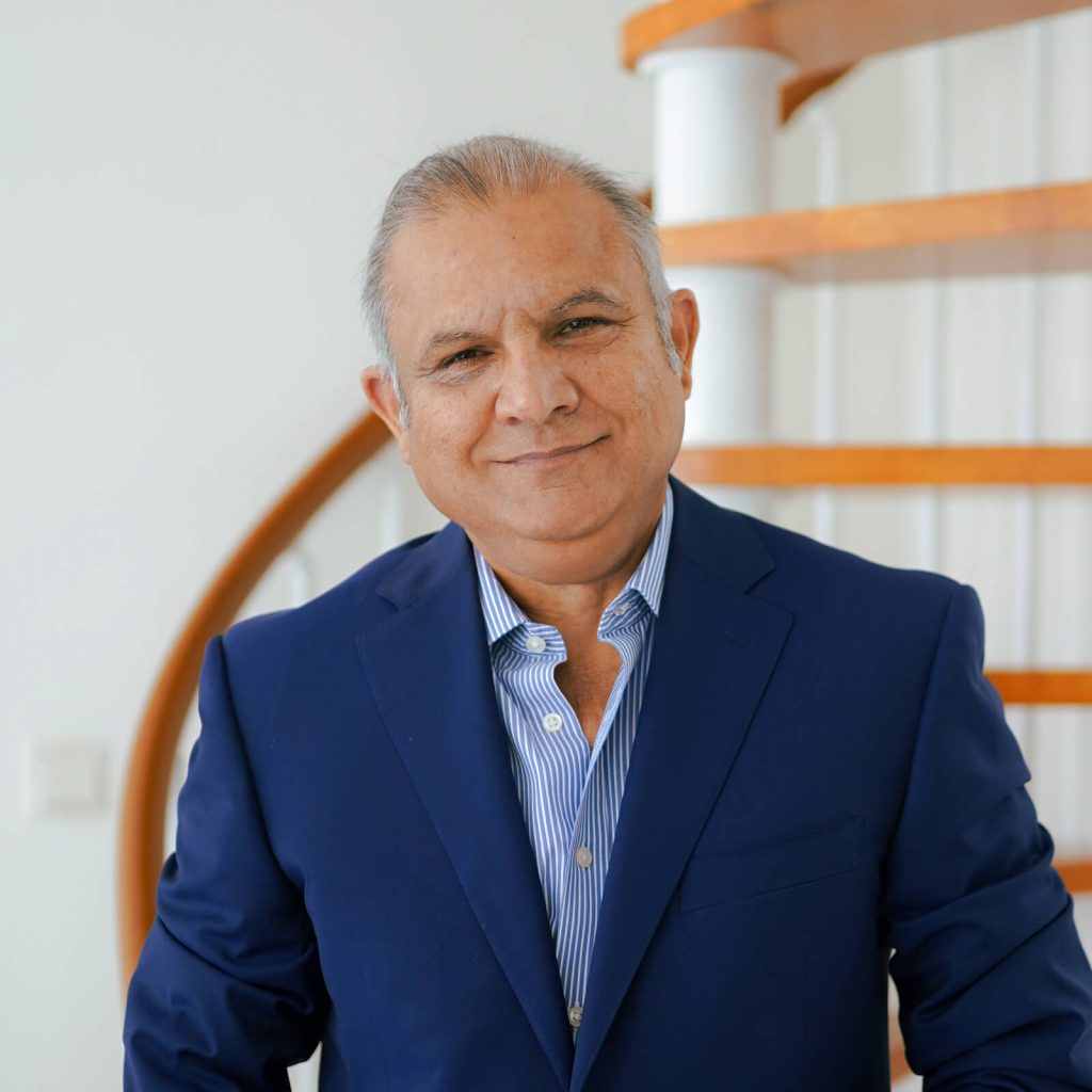 Tariq Chauhan - Top CEOs 2024 - Forbes Lists