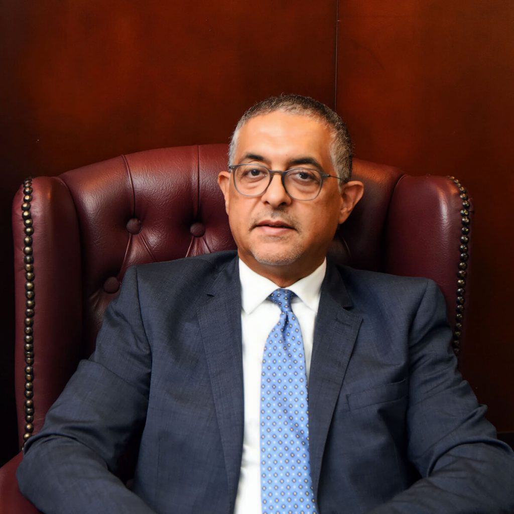 Hossam Ahmed Heiba - Top CEOs 2024 - Forbes Lists