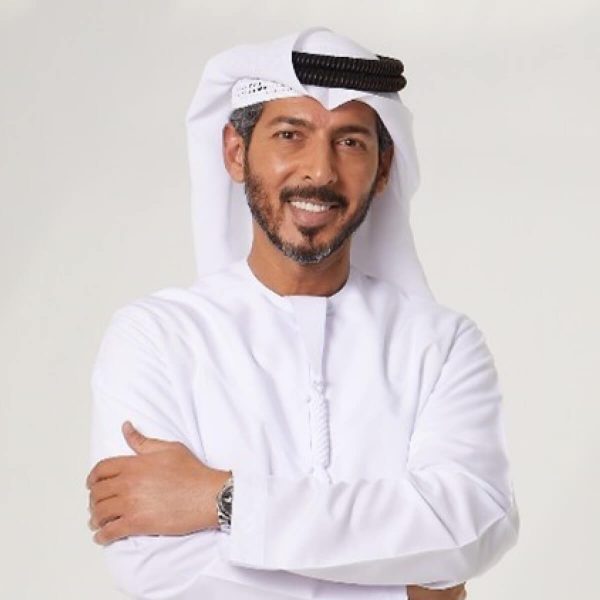 Hassan Alnaqbi - Top CEOs 2024 - Forbes Lists