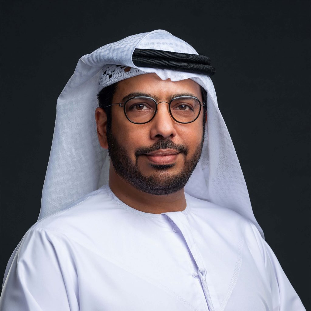 Ahmed Khalifa Al Qubaisi - Top CEOs 2024 - Forbes Lists