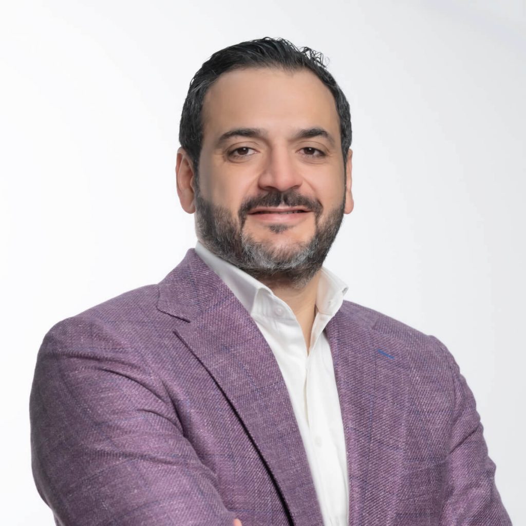 Ashraf Mallak - Global Meets Local 2024 - Forbes Lists