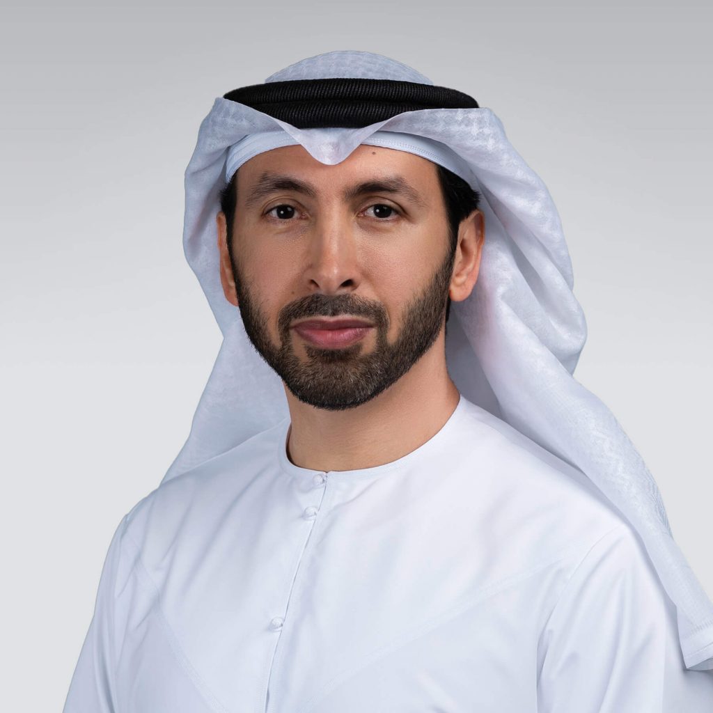 Hasan Jasem Al Nowais - Top 100 Healthcare Leaders 2024- Forbes Lists