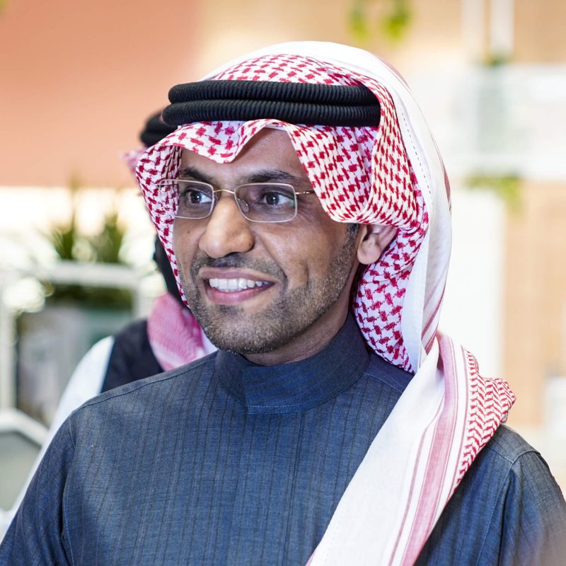 Mohammed Al-Farraj - Top 100 Healthcare Leaders 2024- Forbes Lists