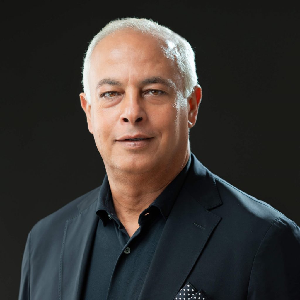 Tarek Youssef Hosni - Top 100 Healthcare Leaders 2024- Forbes Lists