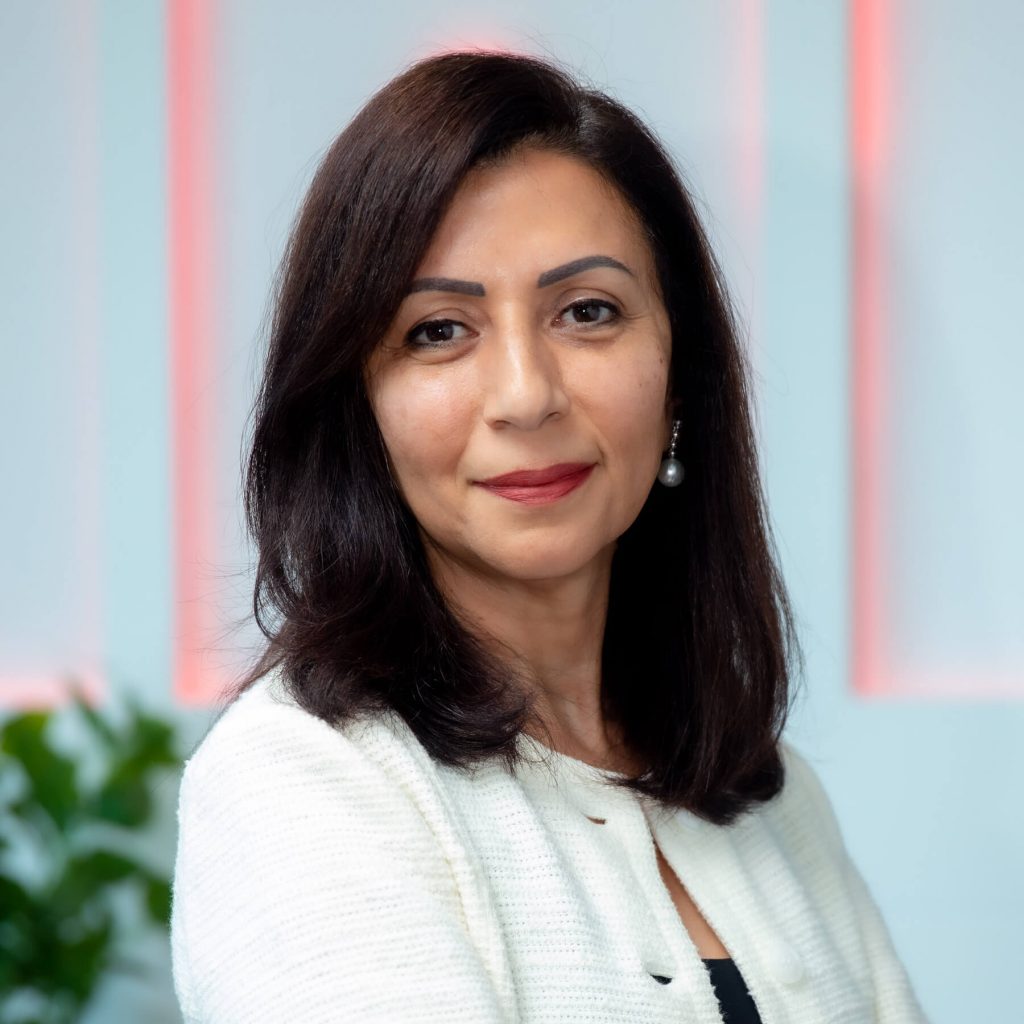 Hend El-Sherbini - Top 100 Healthcare Leaders 2024- Forbes Lists