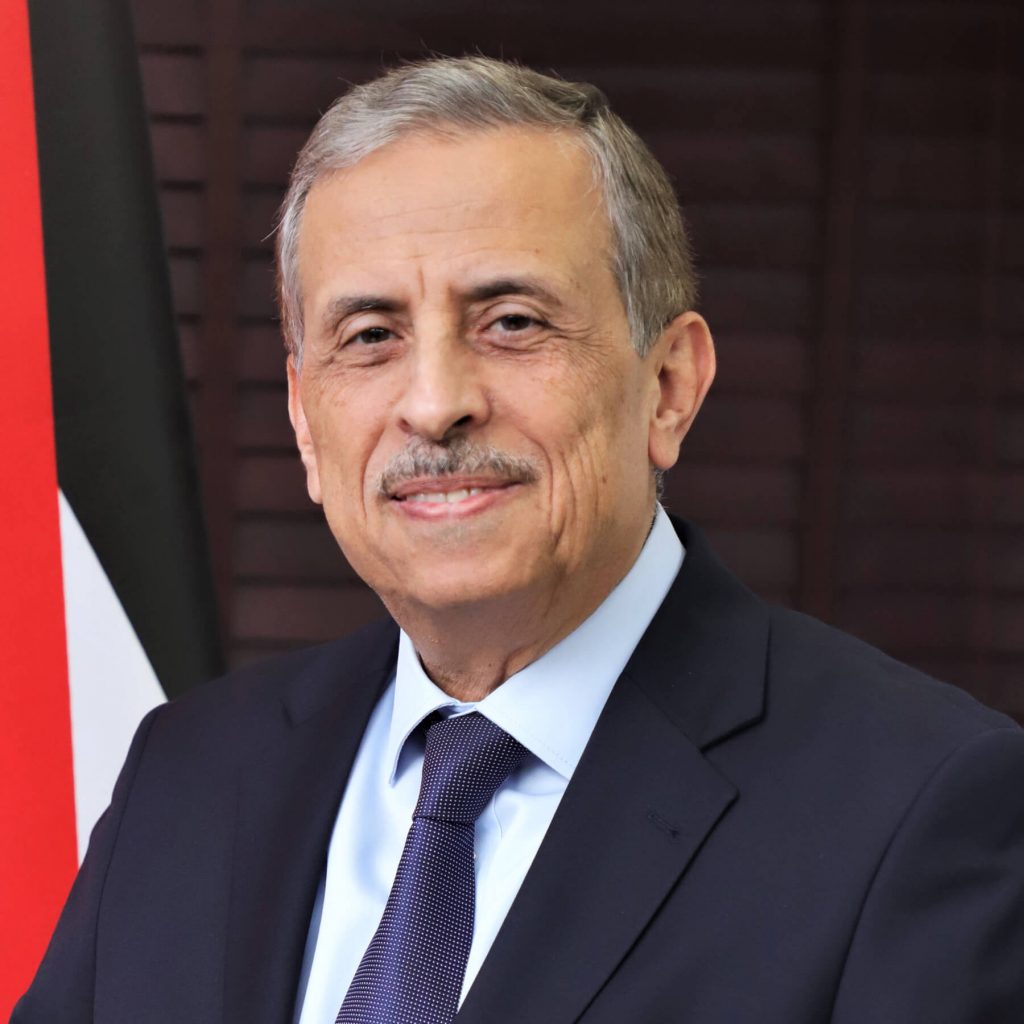 Fawzi Al-Hammouri - Top 100 Healthcare Leaders 2024- Forbes Lists