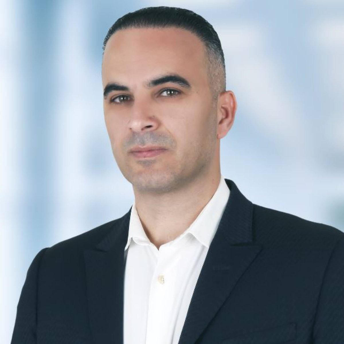 Akram Sami Dhaini - Top 100 Healthcare Leaders 2024- Forbes Lists