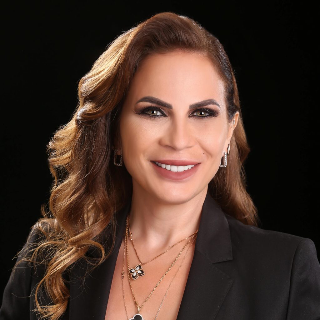 Farah Hamdan - Top 100 Healthcare Leaders 2024- Forbes Lists