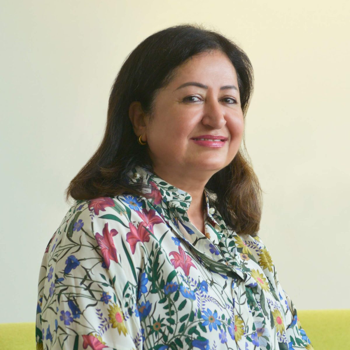 Husnia Gargash - Top 100 Healthcare Leaders 2024- Forbes Lists