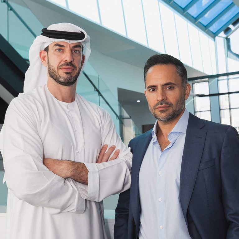 Ali Hashemi & Ihsan Almarzooqi - Top 100 Healthcare Leaders 2024 ...