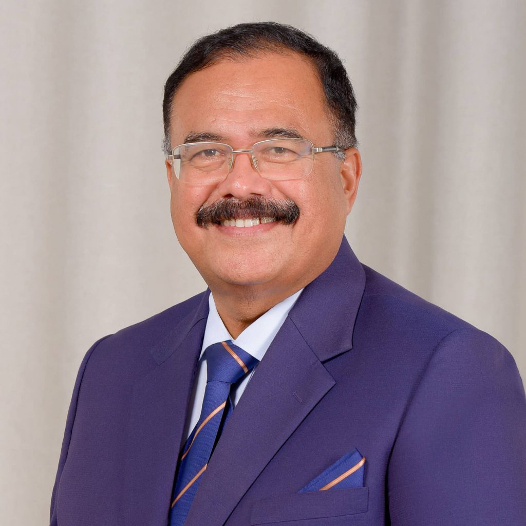 Sunny Kurian - Top 100 Healthcare Leaders 2024- Forbes Lists