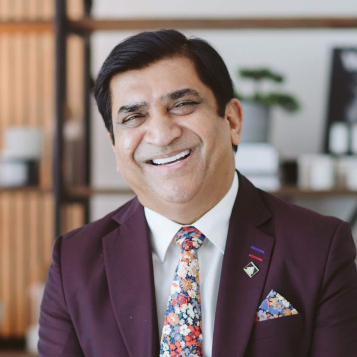 Sukhdeep Sachdev - Top 100 Healthcare Leaders 2024- Forbes Lists