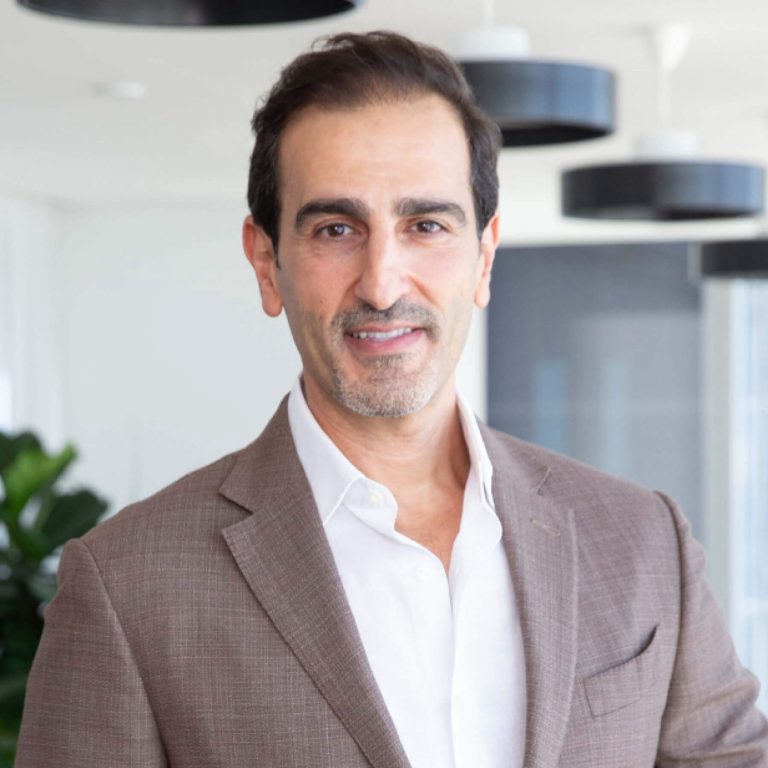Majd Abu Zant - Top 100 Healthcare Leaders 2024- Forbes Lists