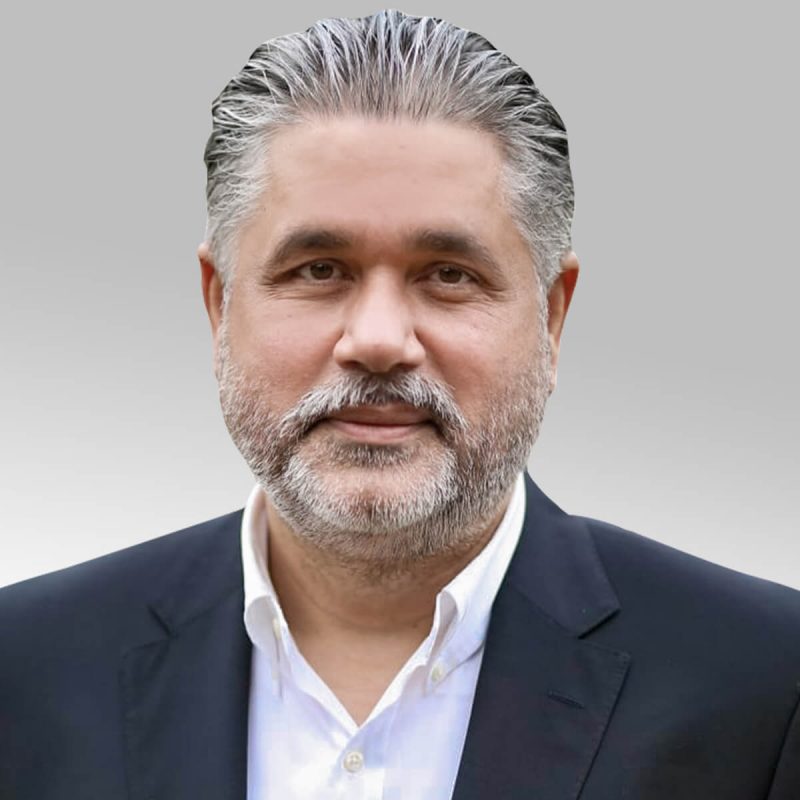 Mohammad Mustafa Saeed - Top 100 Healthcare Leaders 2024- Forbes Lists