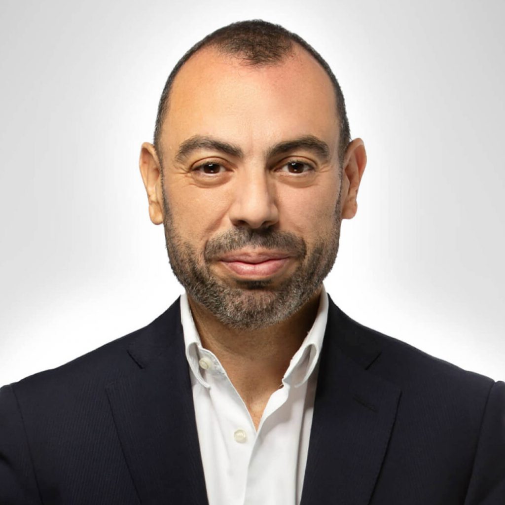 Joe Naoum - Top 100 Healthcare Leaders 2024- Forbes Lists