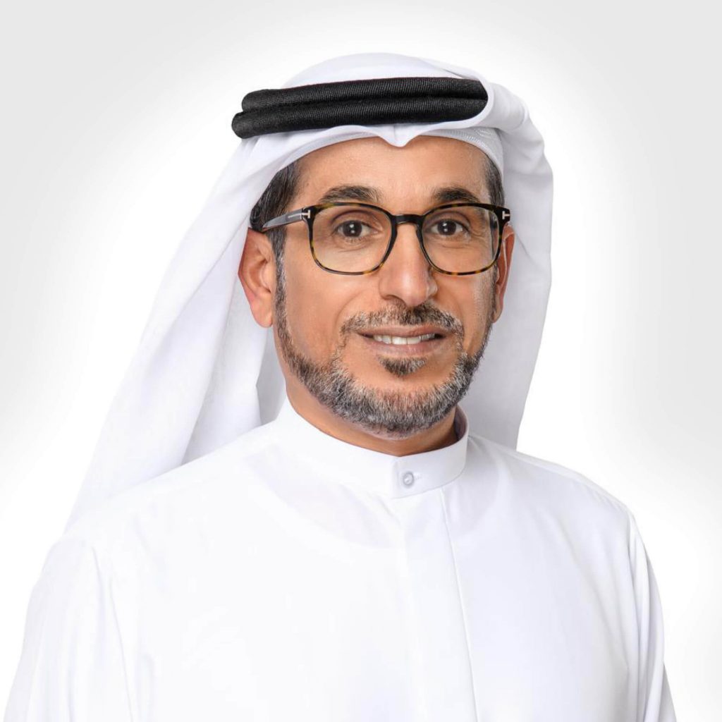 Mohamed Saif Al Suwaidi - The Middle East’s Sustainability Leaders 2024- Forbes Lists