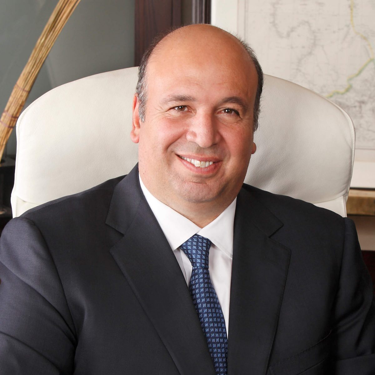 Ahmed Heikal - The Middle East’s Sustainability Leaders 2024- Forbes Lists