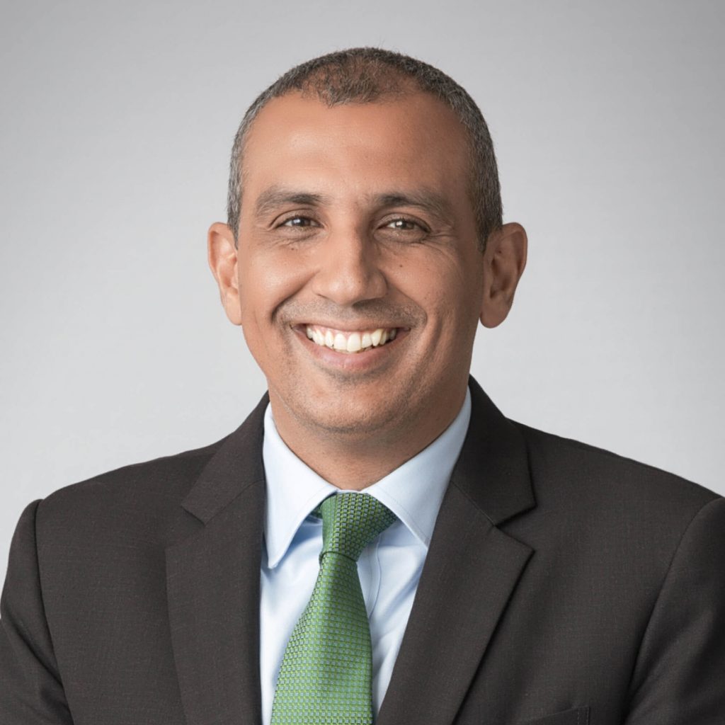 Ibrahim Al Zu'bi - The Middle East’s Sustainability Leaders 2024 ...