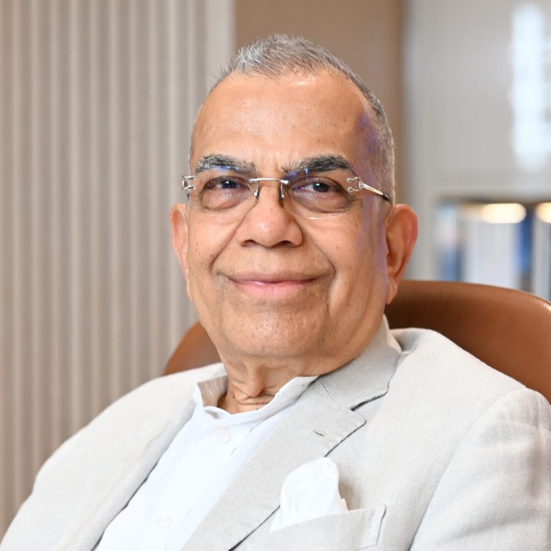 PNC Menon - The Middle East’s Sustainability Leaders 2024- Forbes Lists