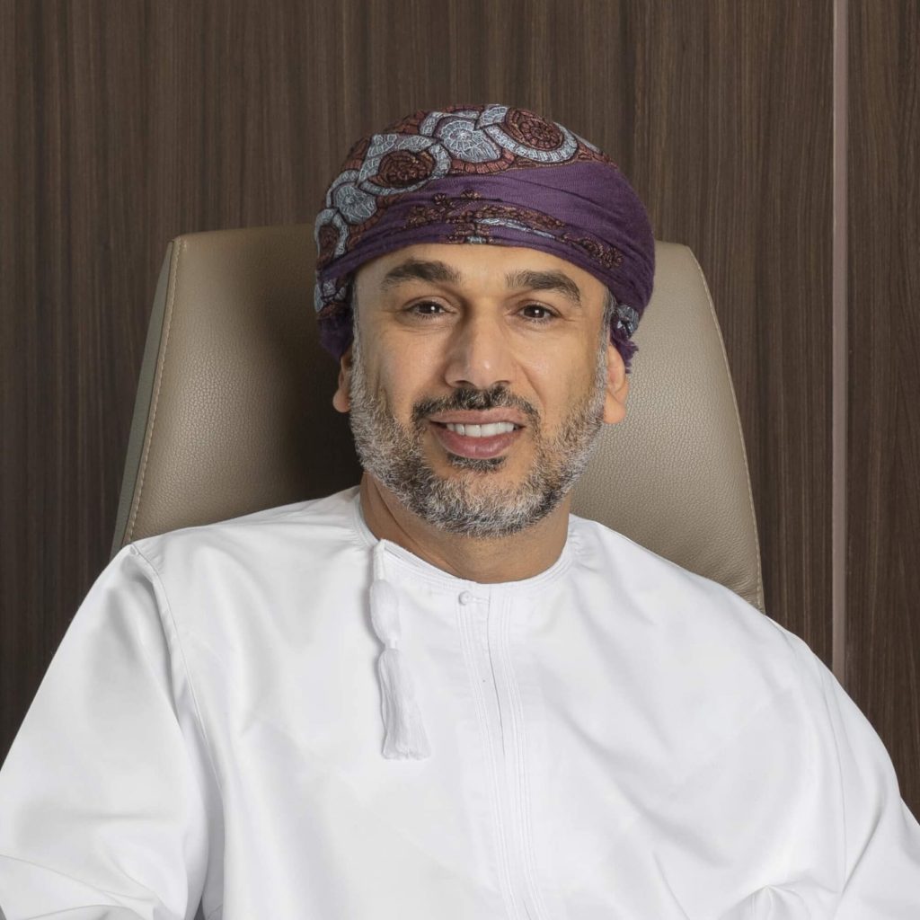 Abdulrahman Al Hatmi - The Middle East’s Sustainability Leaders 2024 ...