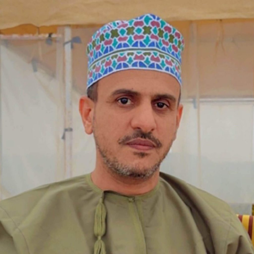 Abdullah Al Amri - The Middle East’s Sustainability Leaders 2024- Forbes Lists