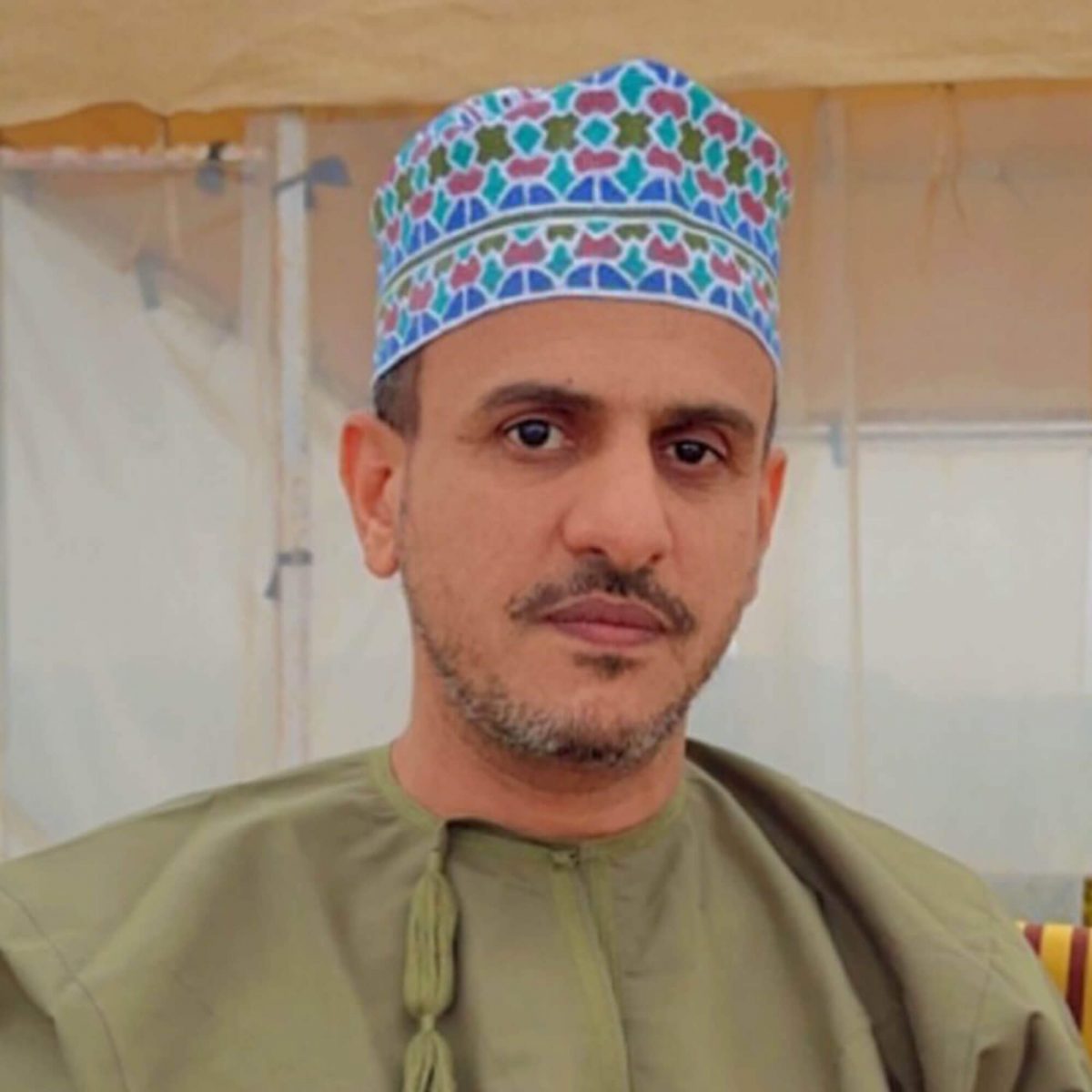 Abdullah Al Amri - The Middle East’s Sustainability Leaders 2024 ...