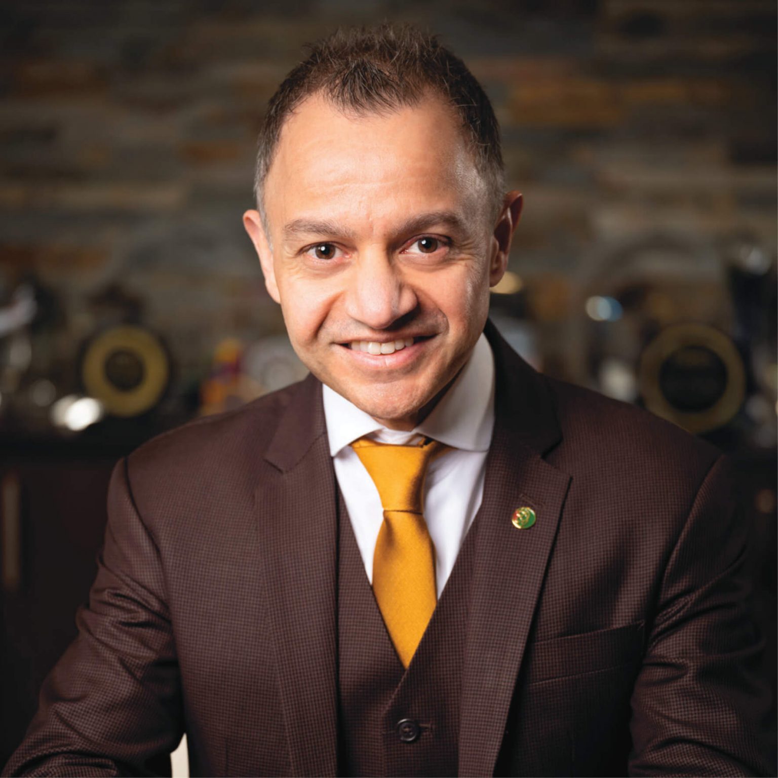 Adnan Chilwan - The Middle East’s Sustainability Leaders 2024- Forbes Lists