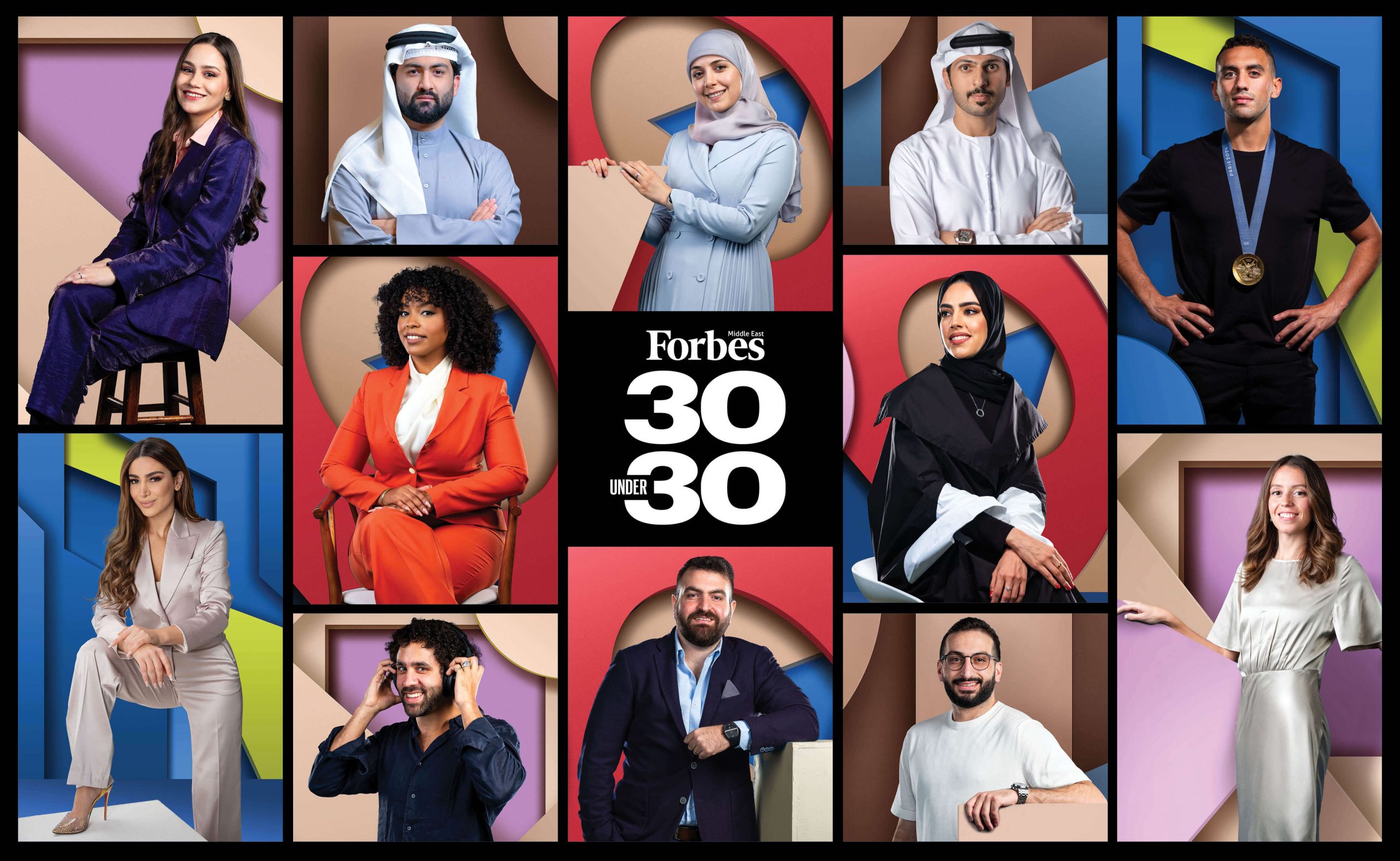 30 Under 30 2024 - Forbes Lists