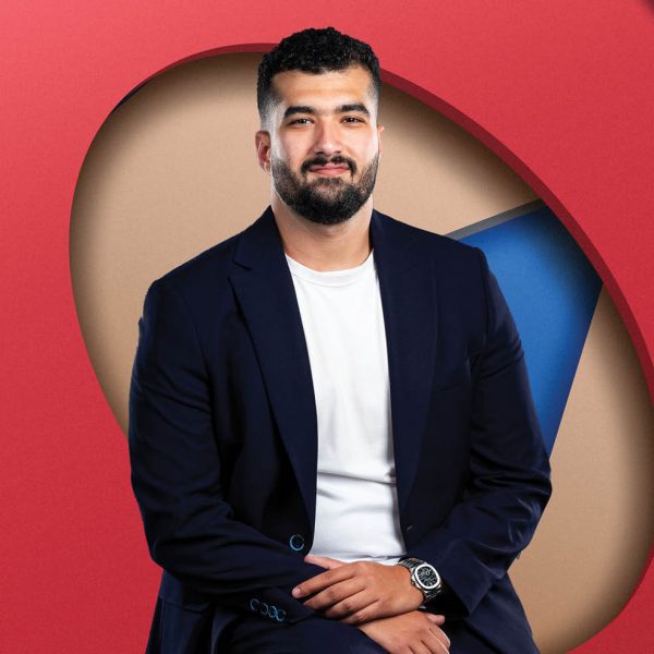 Ahmed Farouk - 30 Under 30 2024- Forbes Lists