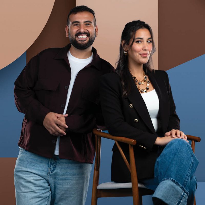 Fatma Youssef, Abdelrahman Youssef - 30 Under 30 2024- Forbes Lists