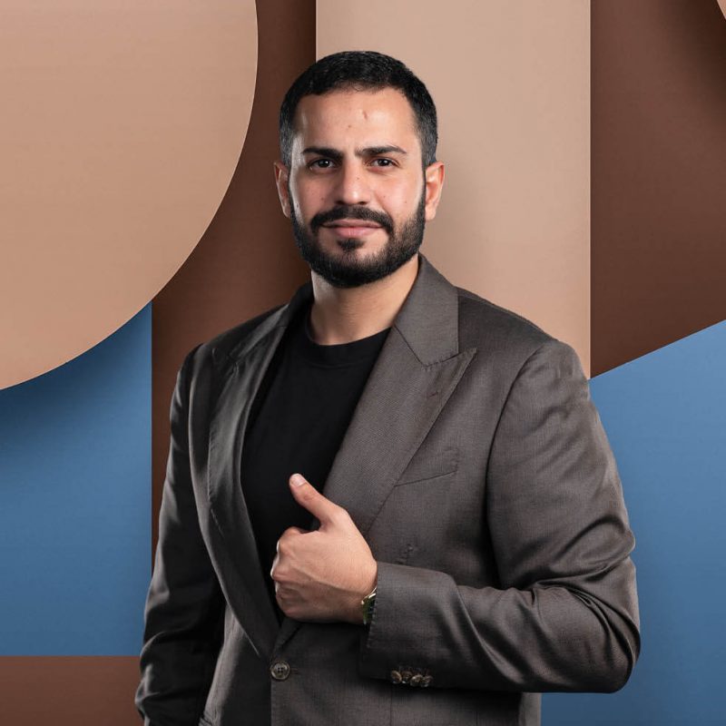 Mahmoud Gharghar - 30 Under 30 2024- Forbes Lists