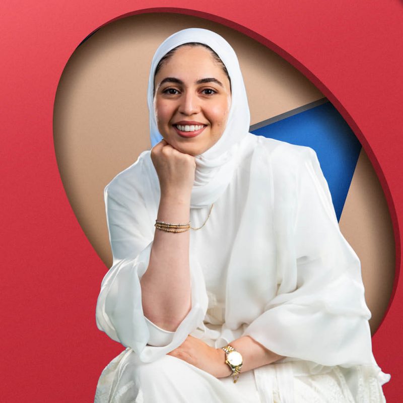 Nada Raafat Elkharashi - 30 Under 30 2024- Forbes Lists