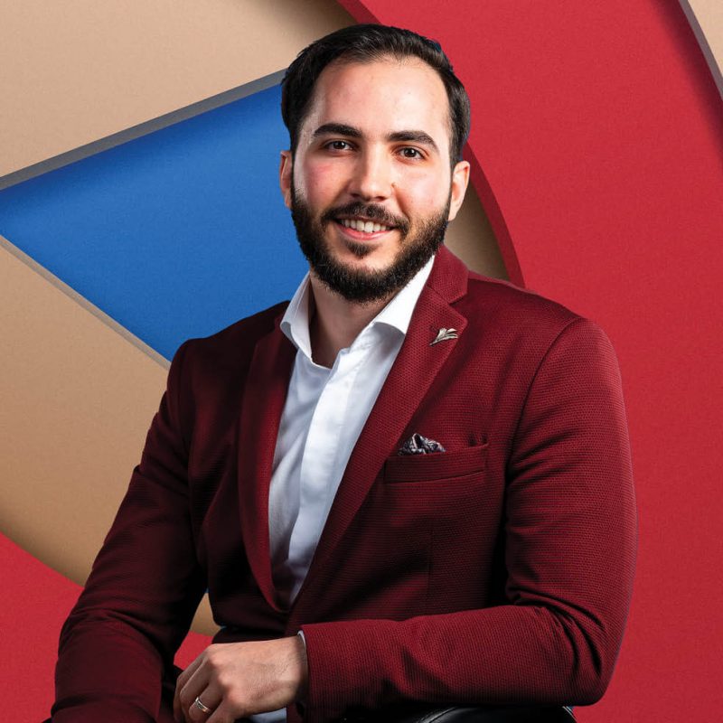 Wael Othman - 30 Under 30 2024- Forbes Lists
