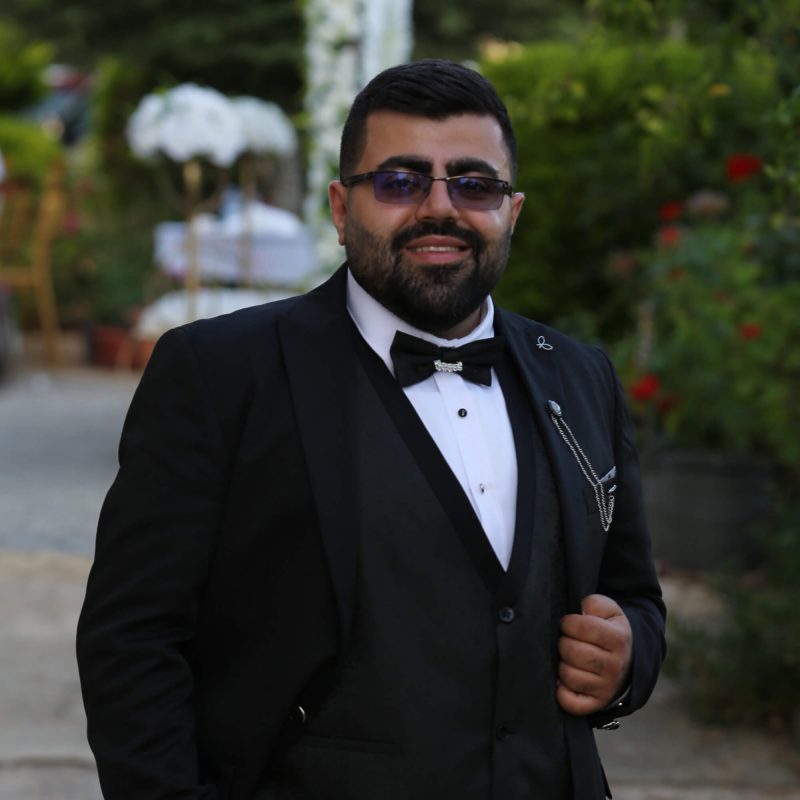 Haytham Dbouk - 30 Under 30 2024- Forbes Lists