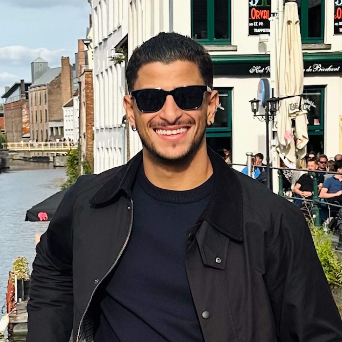 Fares Ferjani - 30 Under 30 2024- Forbes Lists