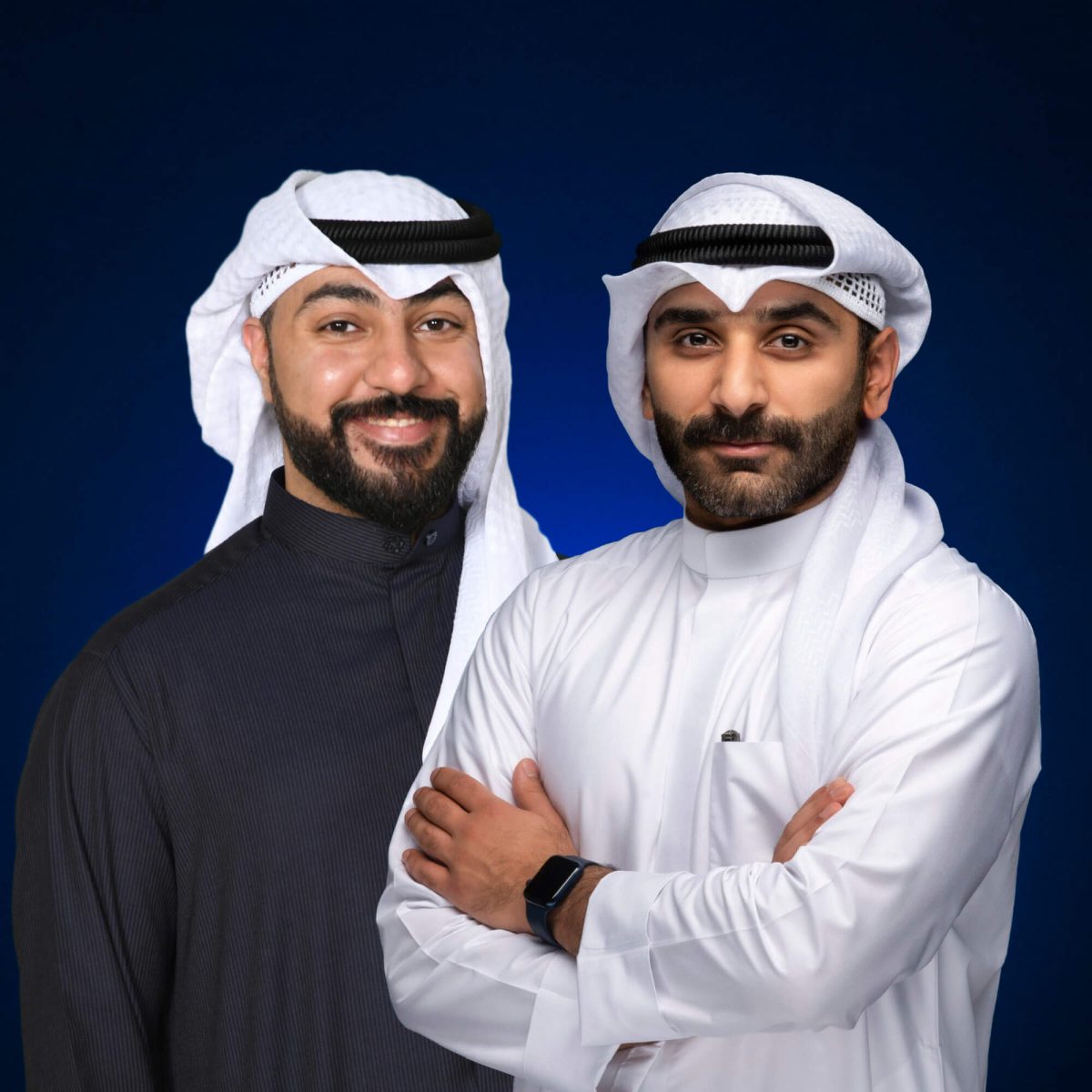Abdullah Saleem, Jamal Dashti - 30 Under 30 2024- Forbes Lists