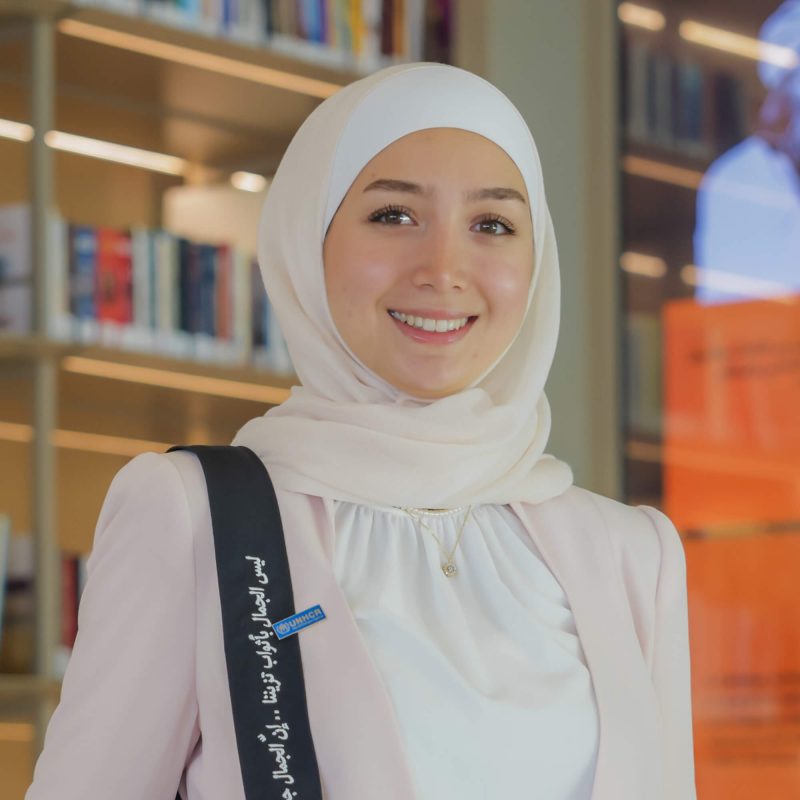 Maya Ghazal - 30 Under 30 2024- Forbes Lists