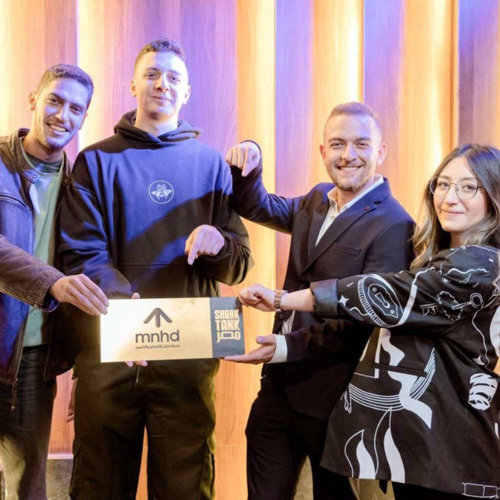 Seif Amr Kassem, Mariam Amer, Youssef Abdelhamid, Mohamed Samer - 30 Under 30 2024- Forbes Lists