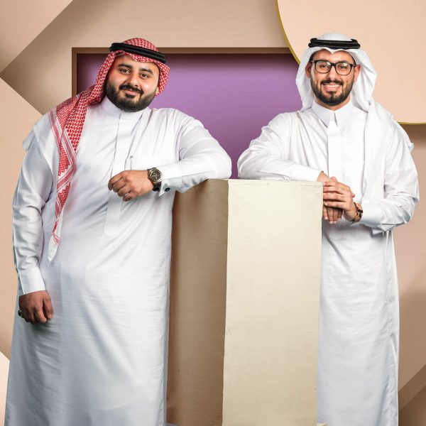 Ahmed Sidam, Mohammed Alsulaiman - 30 Under 30 2024- Forbes Lists