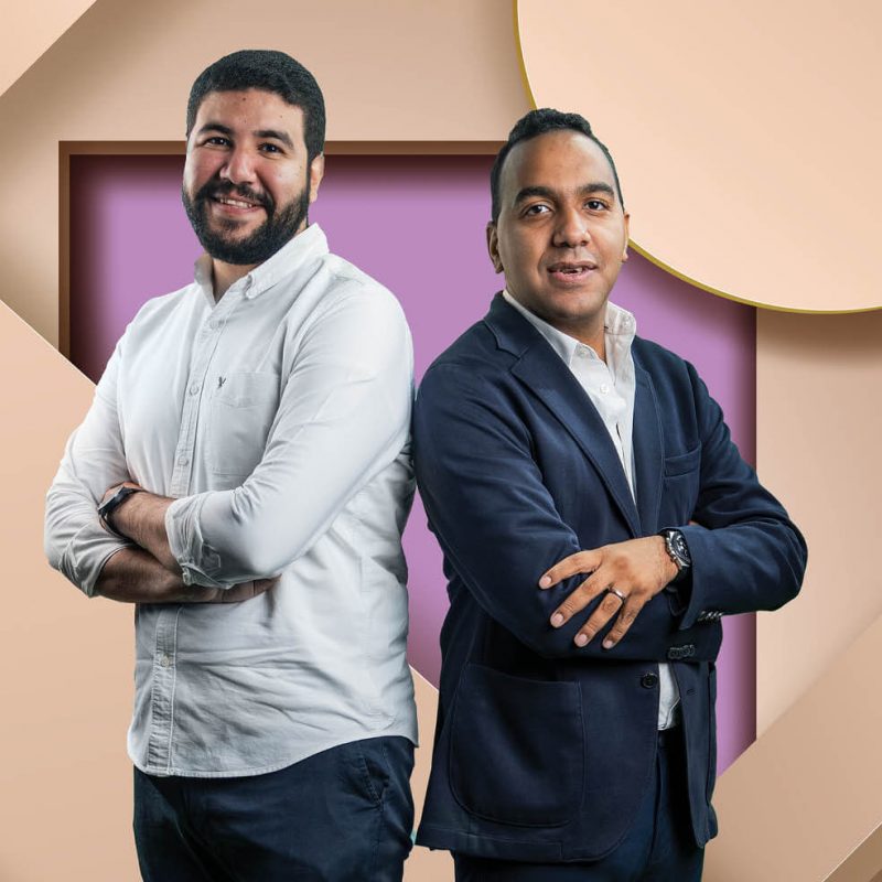 Omar El-Barbary, Ezz El-Din Farag - 30 Under 30 2024- Forbes Lists