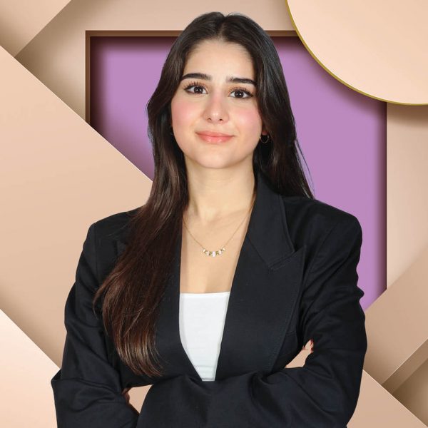 Sara Ghanem - 30 Under 30 2024- Forbes Lists