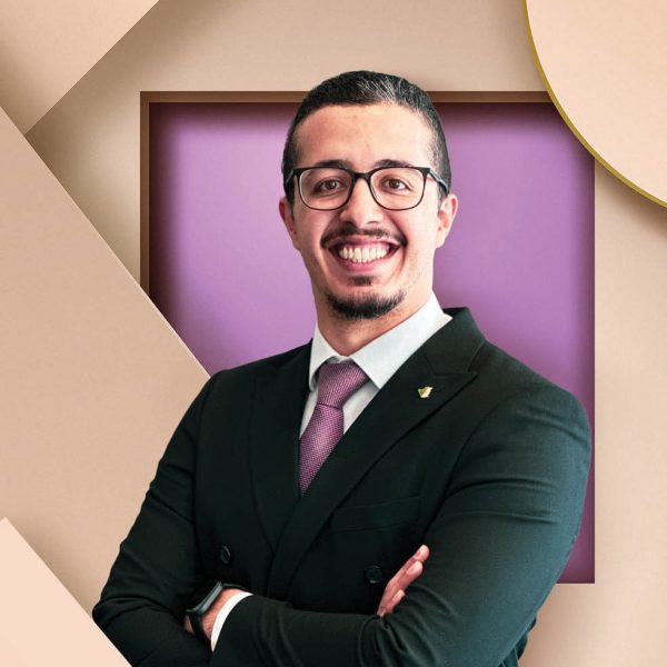 Yaakoub Benarab - 30 Under 30 2024- Forbes Lists