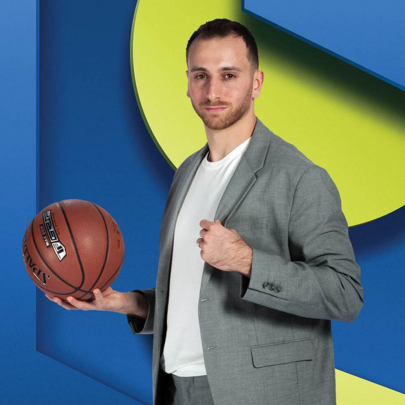 Wael Arakji - 30 Under 30 2024- Forbes Lists