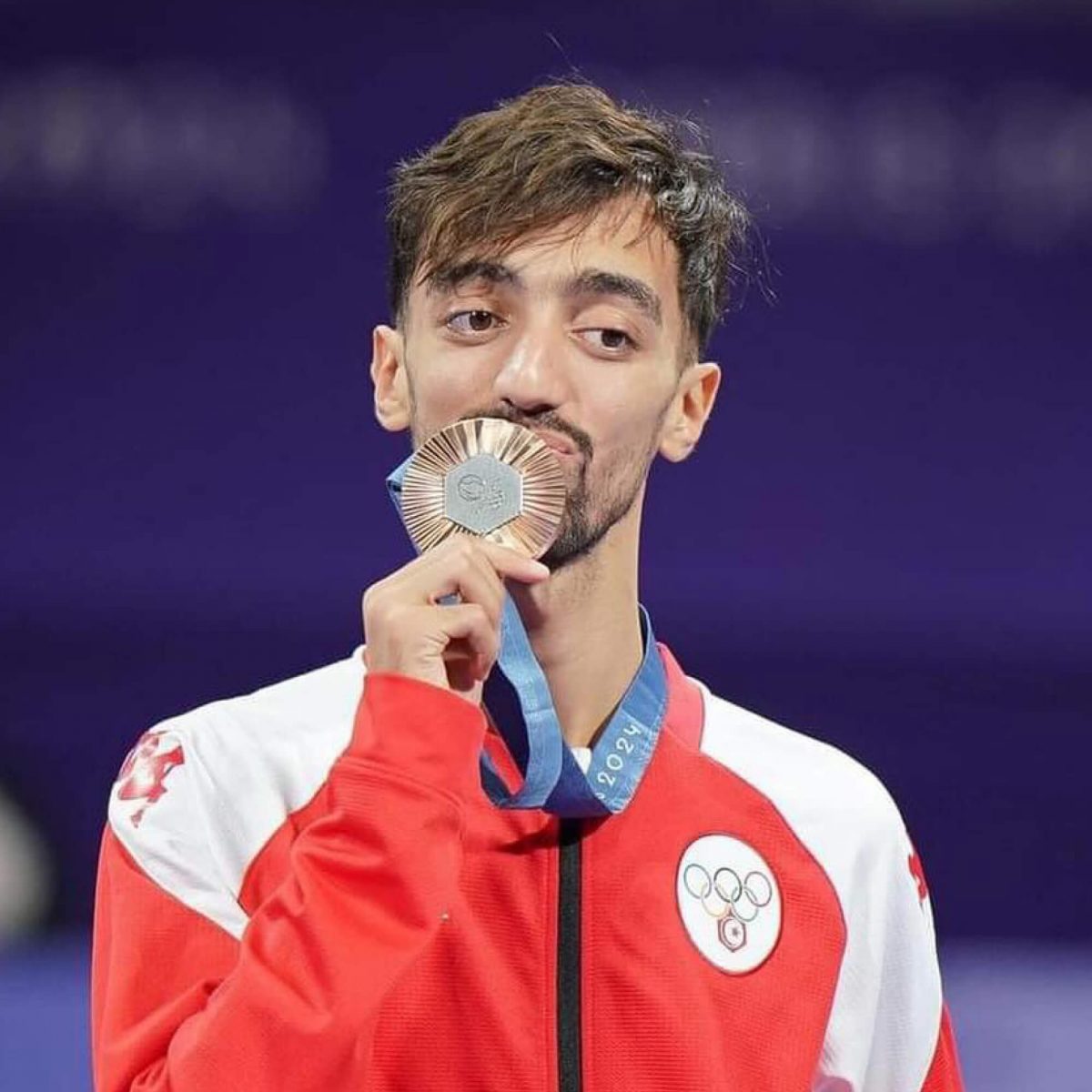 Mohamed Khalil Jendoubi - 30 Under 30 2024- Forbes Lists